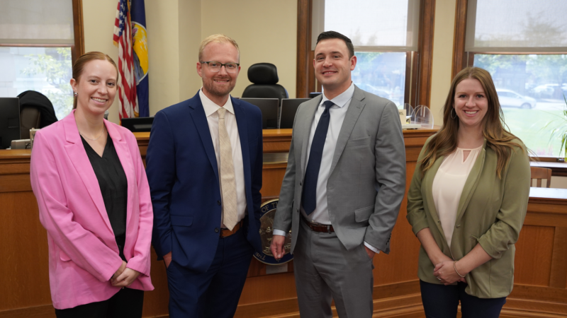 Missoula's Top Law Firm | Best Attorney 2025 | Holloway and Hulling PLLC